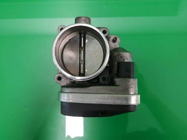[Used]Throttle Body BMW 5 Series 2001 13547502444 - BE FORWARD Auto Parts
