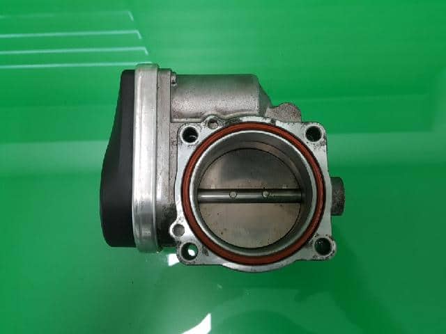 [Used]Throttle Body BMW 5 Series 2001 13547502444 - BE FORWARD Auto Parts