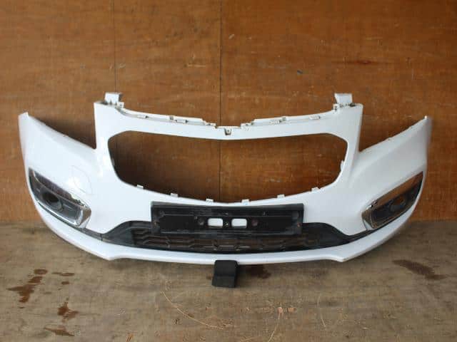 [Used]Front Bumper GM Daewoo CHEVROLET 2016 42338781 - BE FORWARD Auto ...