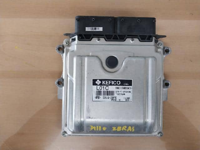 [Used]Engine Control Unit / ECU HYUNDAI Accent RB 2015 39110-2BRA5 - BE ...