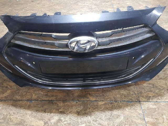 [Used]Front Bumper HYUNDAI i40 2013 865113Z300 - BE FORWARD Auto Parts