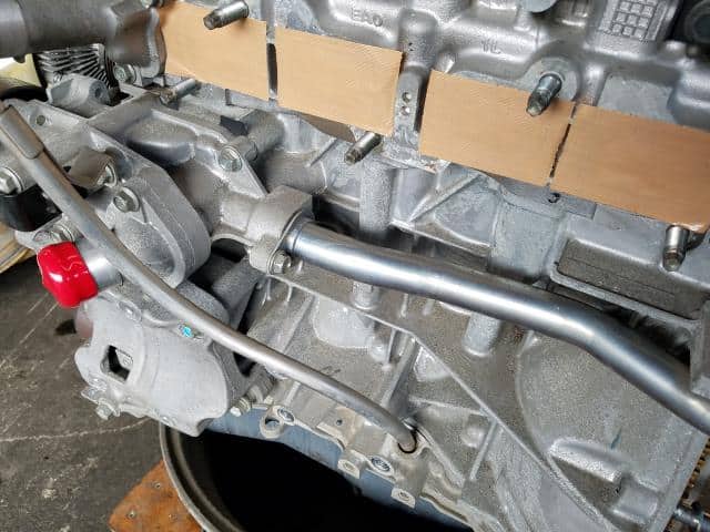 [Used]QR20DE Engine NISSAN Nv350 caravan 2014 CBF-VR2E26 - BE FORWARD ...