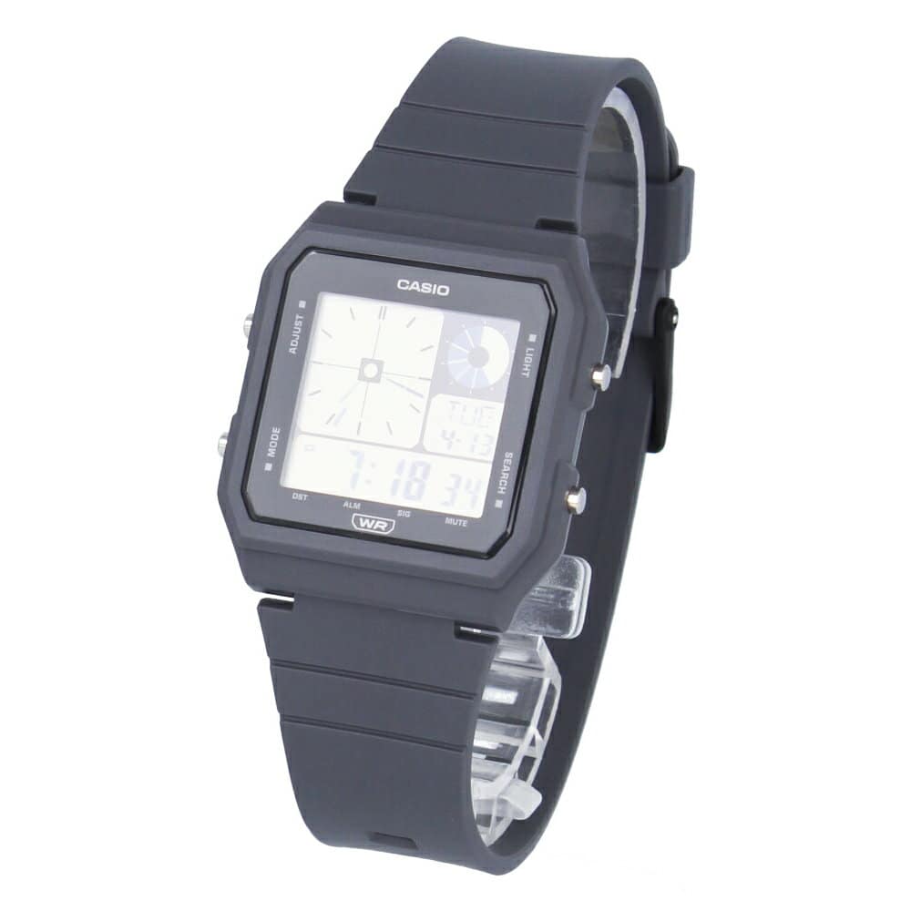 [New]CASIO Casio Casio standard clock unisex mens Ladies quartz digital ...