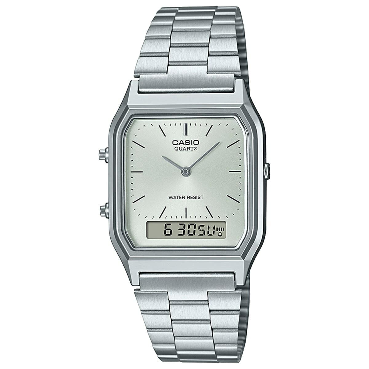 [New]Standard STANDARD Casio CASIO CLASSIC digital model mens Ladies AQ ...