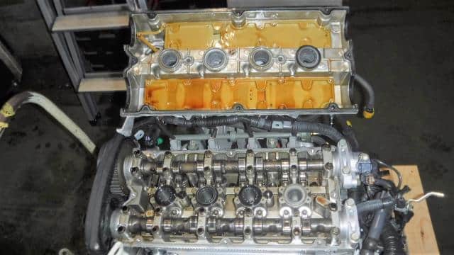 [Used]4G19 Engine MITSUBISHI Colt 2003 UA-Z26A - BE FORWARD Auto Parts