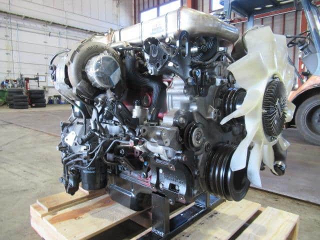 [Used]N04C-UN Engine TOYOTA Dyna 2013 TKG-XZU605 190007CA25 - BE ...