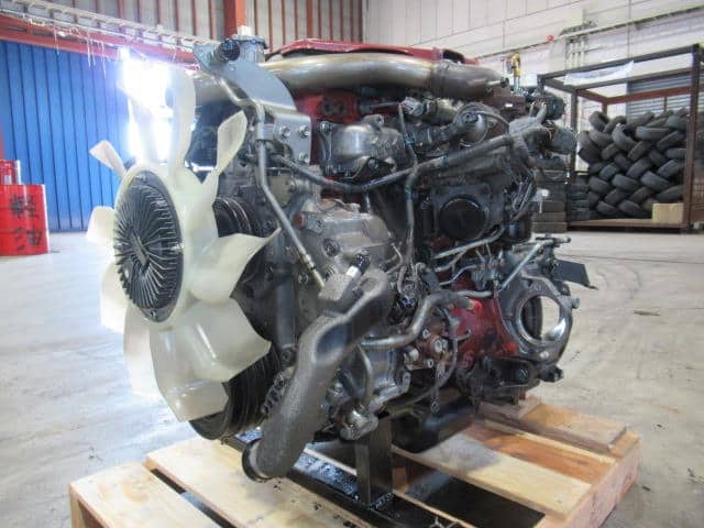[Used]N04C-UN Engine TOYOTA Dyna 2013 TKG-XZU605 190007CA25 - BE ...