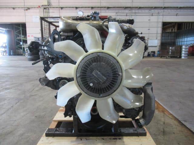 [Used]N04C-UN Engine TOYOTA Dyna 2013 TKG-XZU605 190007CA25 - BE ...