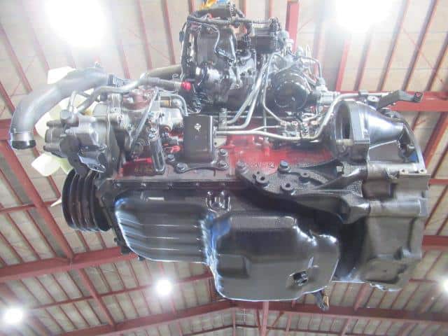 [Used]N04C-UN Engine TOYOTA Dyna 2013 TKG-XZU605 190007CA25 - BE ...