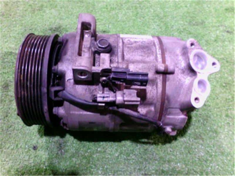[Used]A/C Compressor NISSAN Serena 2012 DAA-HC26 926001VA0D - BE FORWARD Auto Parts