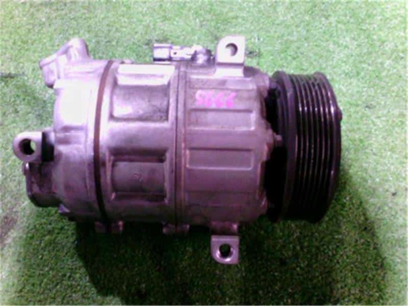 [Used]A/C Compressor NISSAN Serena 2012 DAA-HC26 926001VA0D - BE FORWARD Auto Parts