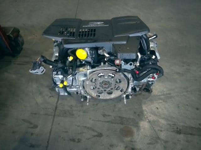 [Used]FB20WSZH5F Engine SUBARU Vx 2015 DAA-GPE 10100CC390 - BE FORWARD ...