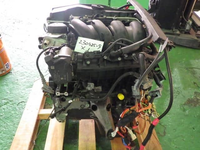 [Used]N46B20B Engine BMW X1 2010 ABA-VL18 - BE FORWARD Auto Parts