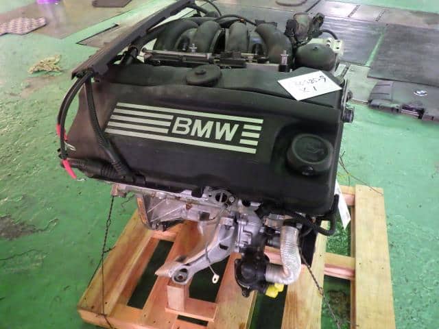 [Used]N46B20B Engine BMW X1 2010 ABA-VL18 - BE FORWARD Auto Parts