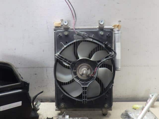 [Used]Air Conditioner Assembly SUZUKI Carry 2012 EBD-DA63T - BE FORWARD ...