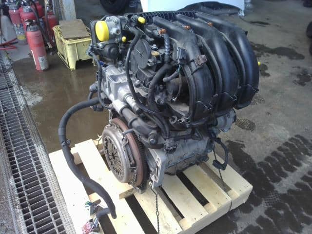 [Used]HM01 Engine PEUGEOT 208 2019 ABA-A9HM01 - BE FORWARD Auto Parts