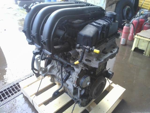[Used]HM01 Engine PEUGEOT 208 2019 ABA-A9HM01 - BE FORWARD Auto Parts