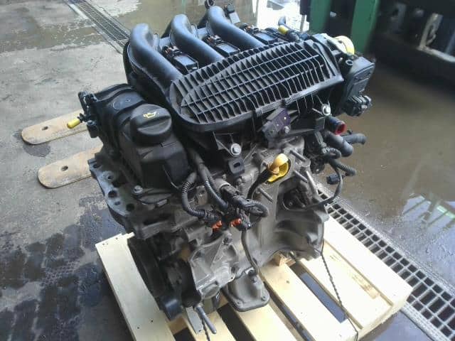 [Used]HM01 Engine PEUGEOT 208 2019 ABA-A9HM01 - BE FORWARD Auto Parts