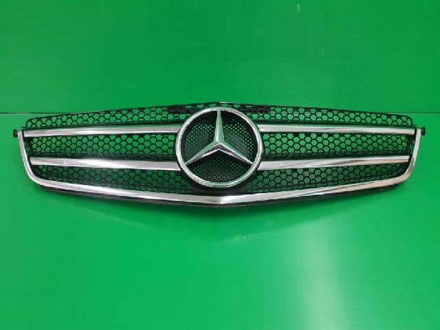 [Used]Radiator Grille MERCEDES-BENZ C-Class 2010 A2048801083 - BE ...