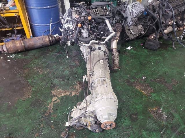 [Used]Engine Ssangyong 2019 - BE FORWARD Auto Parts