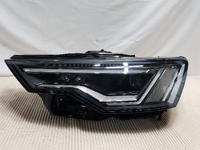 [Used]Left Headlight AUDI 2019 4K0 941 039 - BE FORWARD Auto Parts