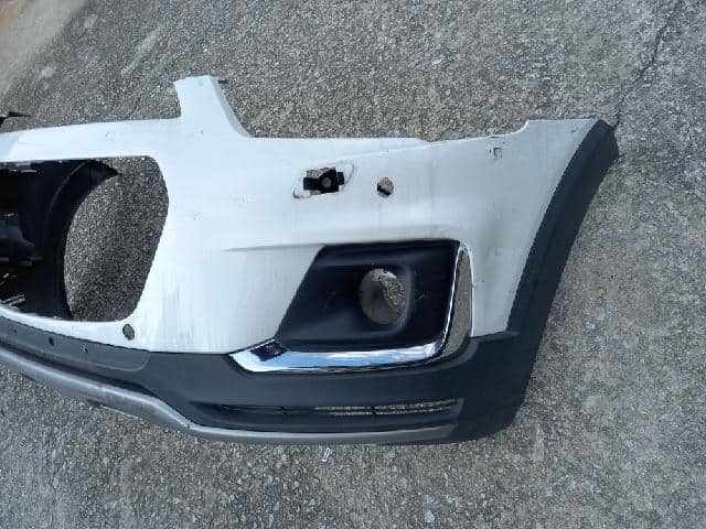 [Used]Front Bumper GM Daewoo CHEVROLET Captiva 2016 - BE FORWARD Auto Parts