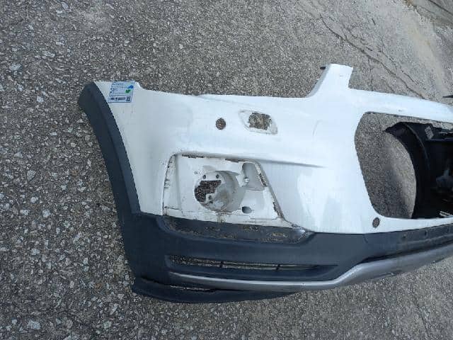 [Used]Front Bumper GM Daewoo CHEVROLET Captiva 2016 - BE FORWARD Auto Parts