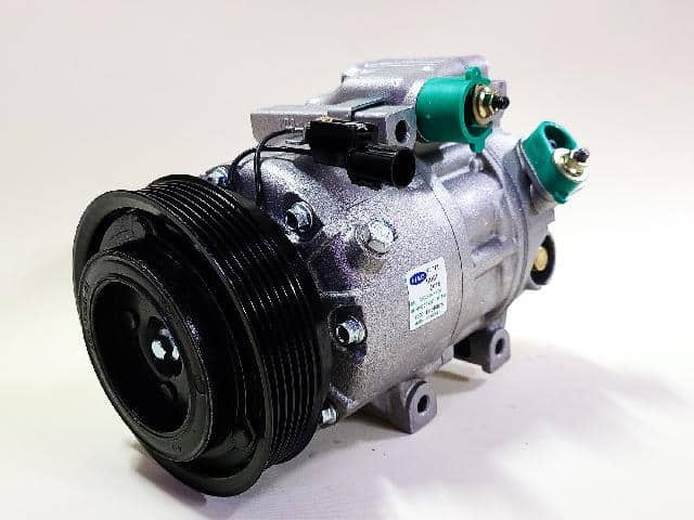 [Used]A/C Compressor KIA Sorento R 97701-2P100 - BE FORWARD Auto Parts