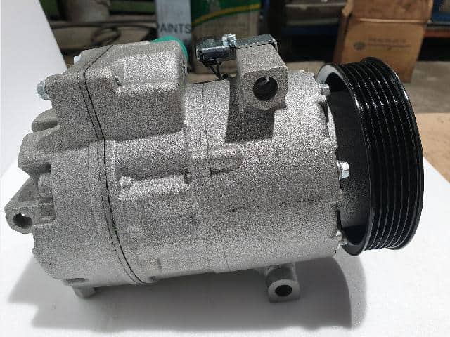 [Used]A/C Compressor HYUNDAI Santafe DM 97701-2W050 - BE FORWARD Auto Parts
