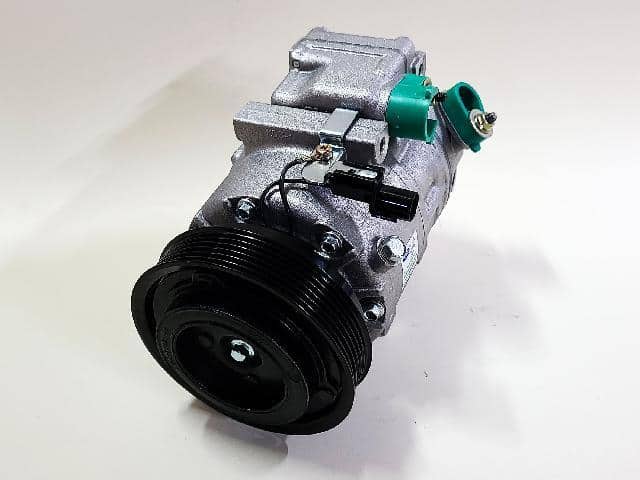 [Used]A/C Compressor KIA 97701-A5502 - BE FORWARD Auto Parts