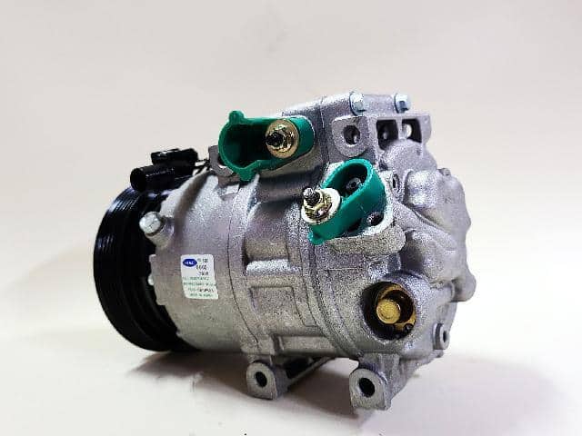 [Used]A/C Compressor KIA 97701-A5502 - BE FORWARD Auto Parts