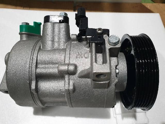 [Used]A/C Compressor HYUNDAI Tucson 97701-D3000 - BE FORWARD Auto Parts