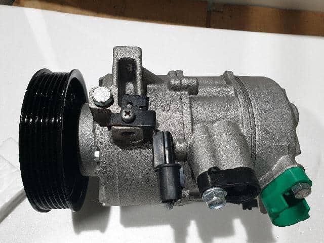 [Used]A/C Compressor HYUNDAI Tucson 97701-D3000 - BE FORWARD Auto Parts