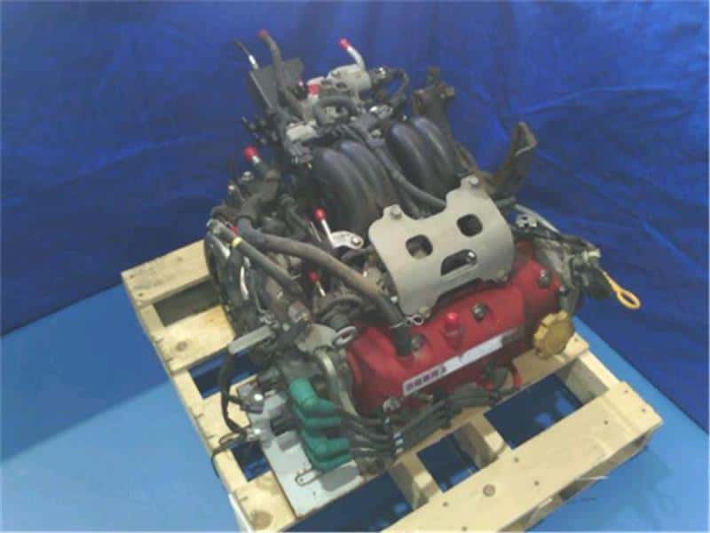 [Used]EN07F Engine SUBARU Sambar 2010 EBD-TT1 - BE FORWARD Auto Parts