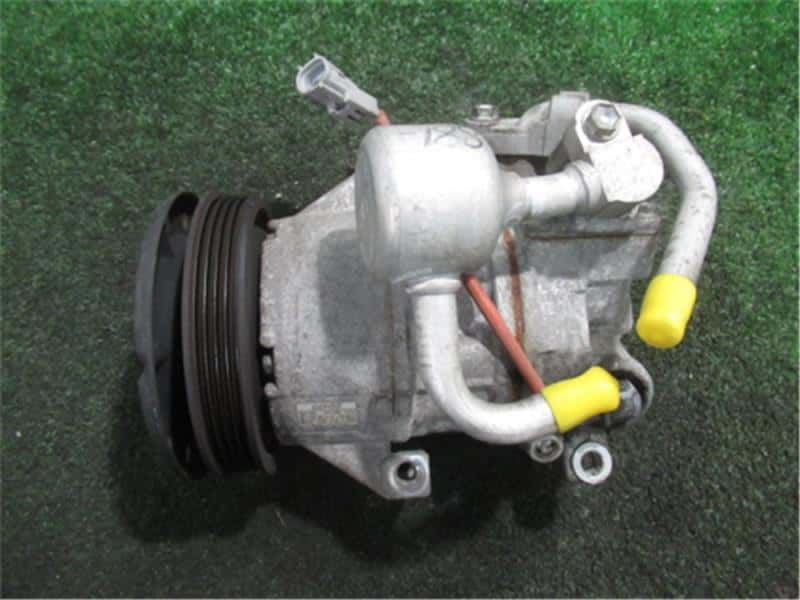 [Used]A/C Compressor TOYOTA Succeed 2008 CBA-NCP58G 8831052202 - BE ...
