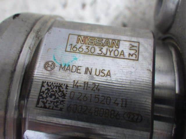 [Used]Fuel Pump NISSAN X-Trail 2015 DBA-NT32 166303JY0A - BE FORWARD ...