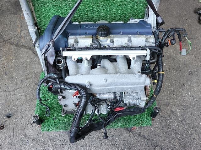 [Used]★ Volvo S60 R RB 2004 RB5254A B5254 Engine body (stock No:A36682 ...