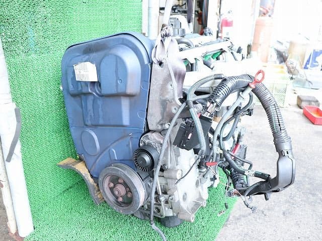 [Used]★ Volvo S60 R RB 2004 RB5254A B5254 Engine body (stock No:A36682 ...