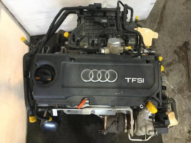 [Used]CAX Engine AUDI Audi a3 2012 DBA-8PCAX - BE FORWARD Auto Parts