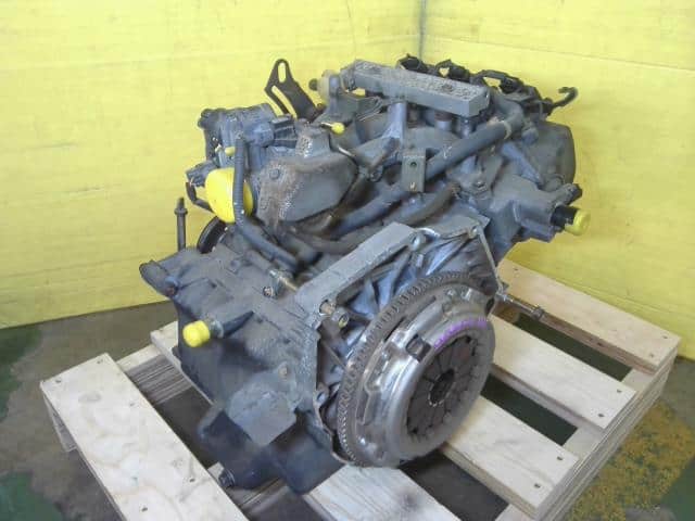 [Used]E07Z Engine HONDA Acty 2002 GD-HH5 - BE FORWARD Auto Parts