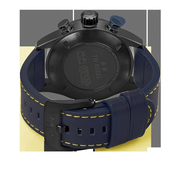 [New]TW STEEL Ladies TW Steel Redbull Sn99 Blue - BE FORWARD Store