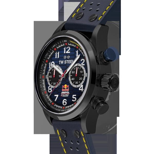 [New]TW STEEL Ladies TW Steel Redbull Sn99 Blue - BE FORWARD Store