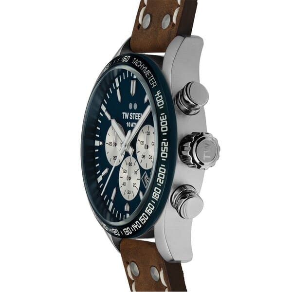 [New]TW STEEL Ladies TW Steel Volante Sn99 Blue - BE FORWARD Store