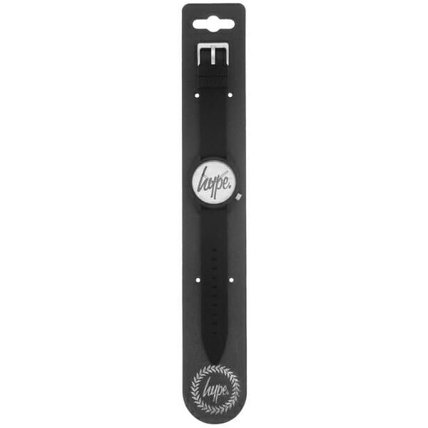 [New]Yes pre-Dis Silicone Strap Sn09 Black - BE FORWARD Store