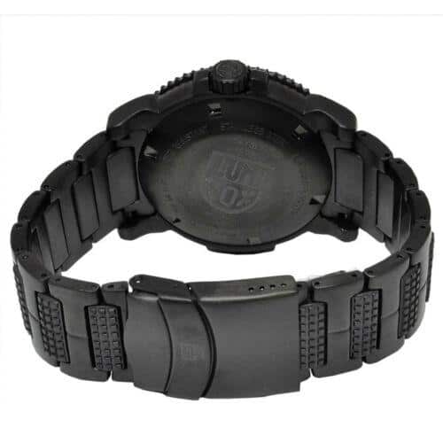 [New]Lumi Knox Luminox Men'sWatch Modern Mariner Quartz Black Dial ...