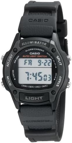[New]CASIO Casio EAW-W-93H-1AV Black wristwatch mens Ladies - BE ...