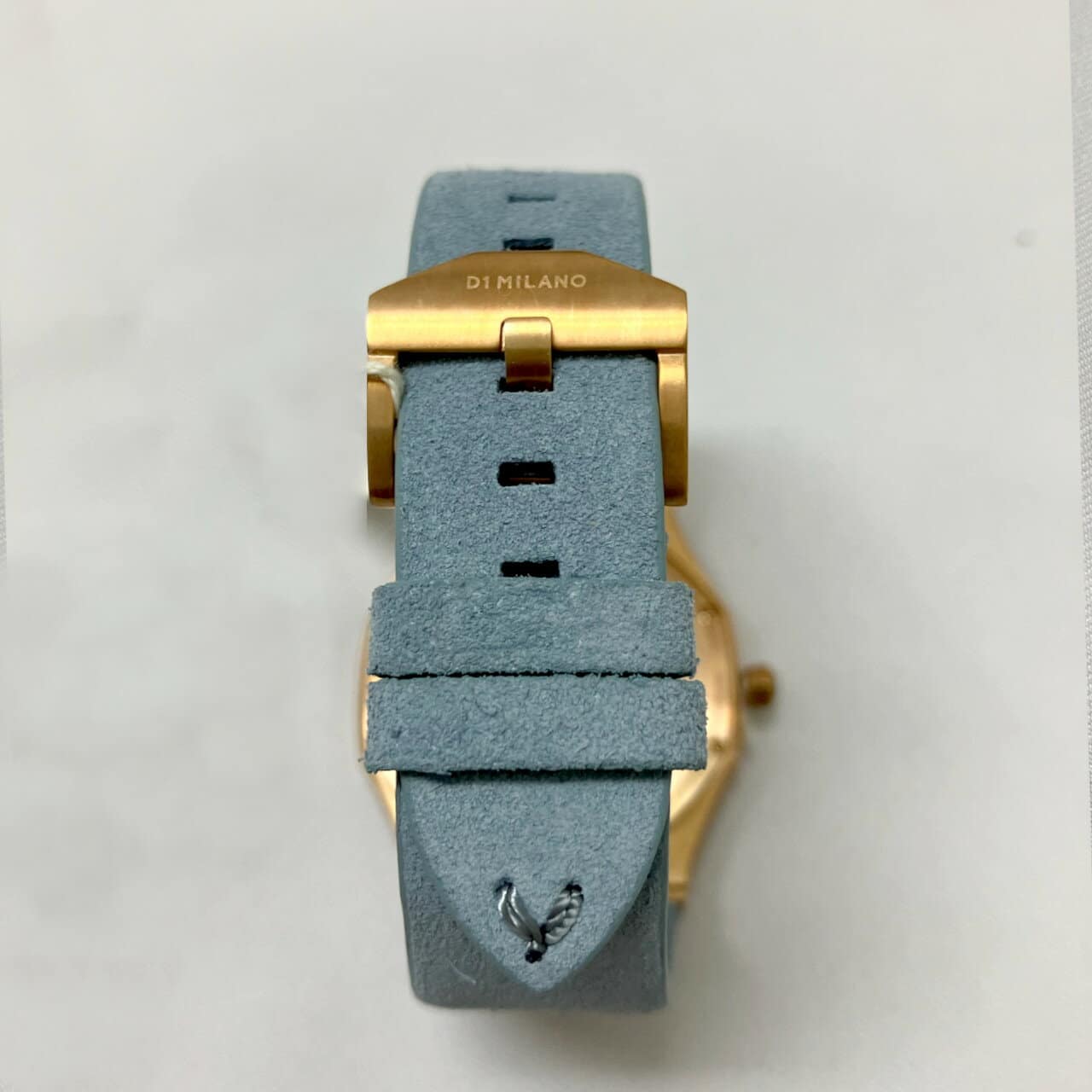 [New]A low! D1 MILANO (D one Milan) UT04L Rose Gold light blue - BE ...