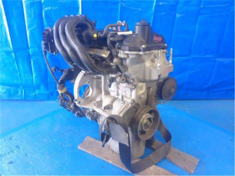 [Used]S07A Engine HONDA N BOX 2012 DBA-JF1 - BE FORWARD Auto Parts