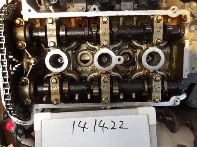[Used]K6A Engine SUZUKI Every 2012 EBD-DA64V - BE FORWARD Auto Parts