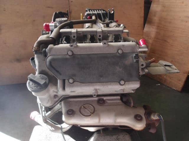 [Used]K6A Engine SUZUKI Every 2012 EBD-DA64V - BE FORWARD Auto Parts